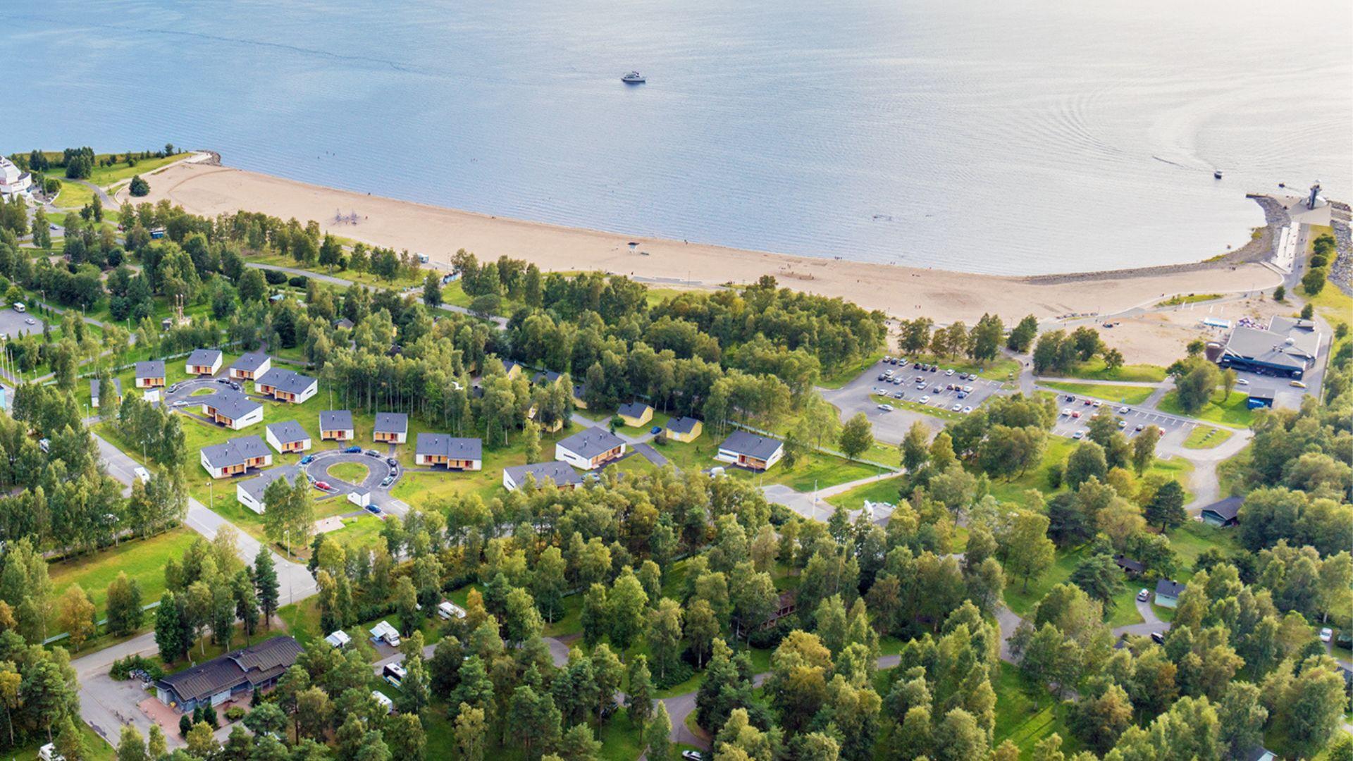 New benefit for JHL members: Enjoy your holiday in Nallikari Holiday ...