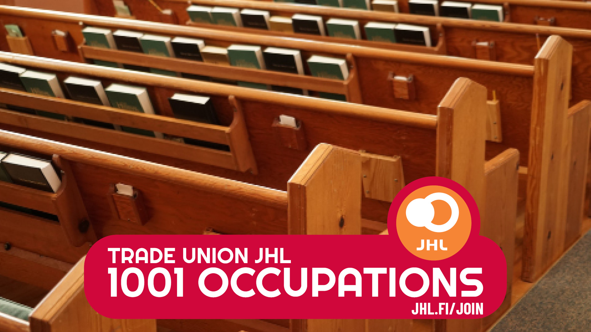 New collective agreement for the church sector