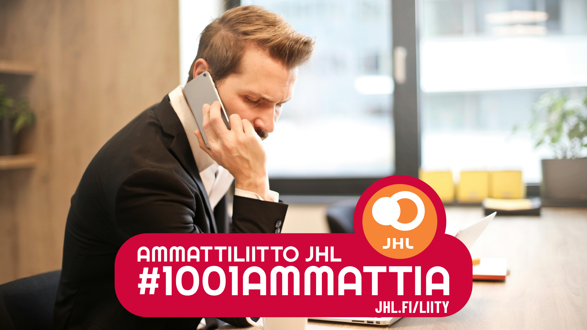 Valtion sopimuskiistaan sovintoesitys - Ammattiliitto JHL