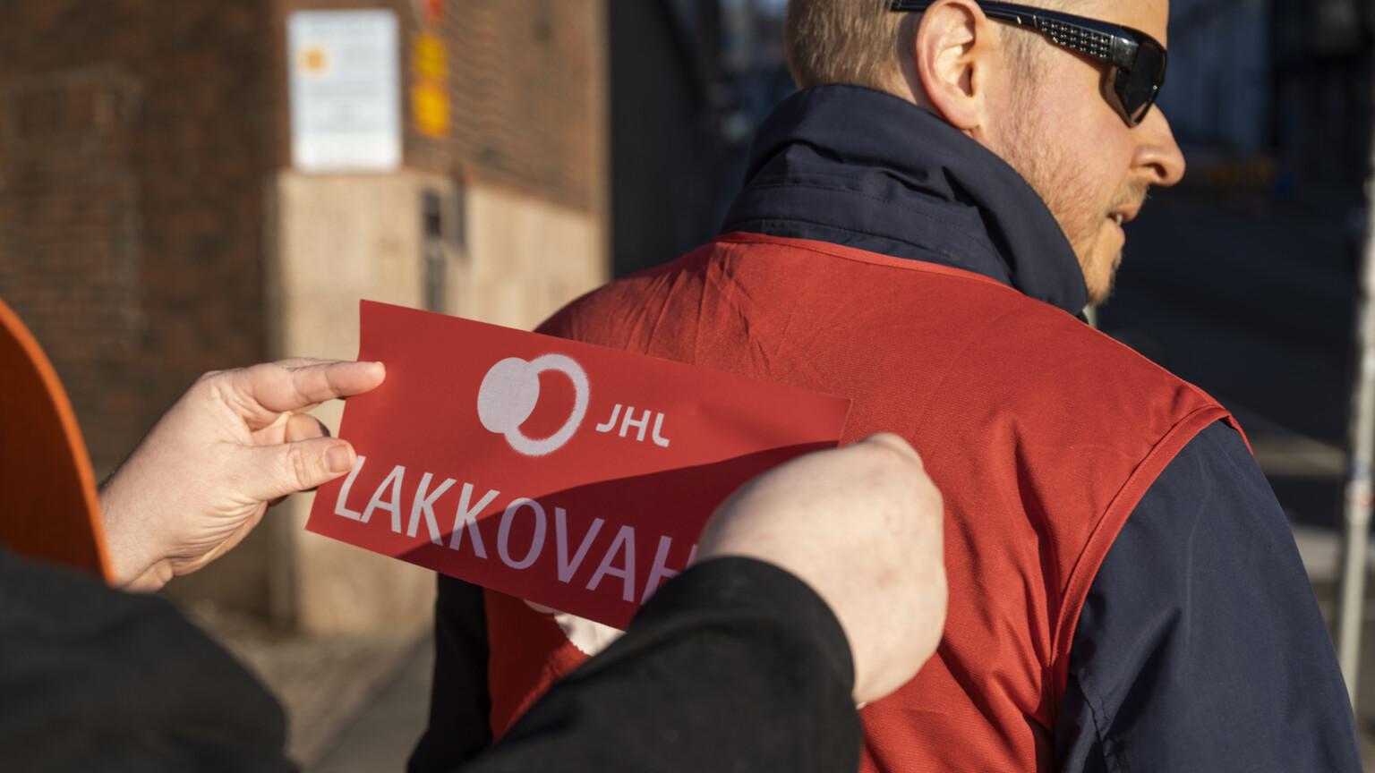 JHL’s strike warnings continue to apply - Trade Union JHL