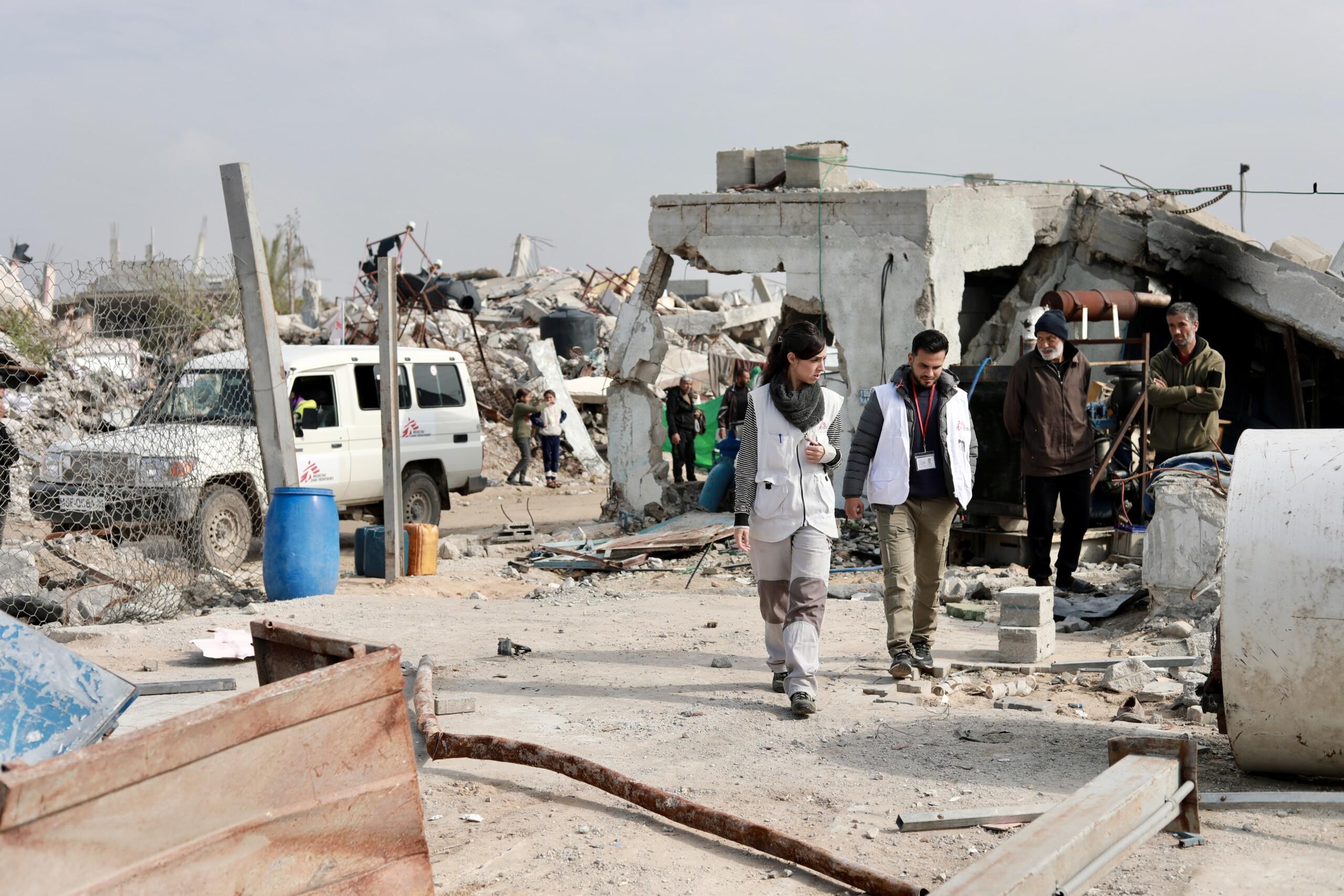 JHL donates 5000 euros to Gaza - Trade Union JHL - Trade Union JHL