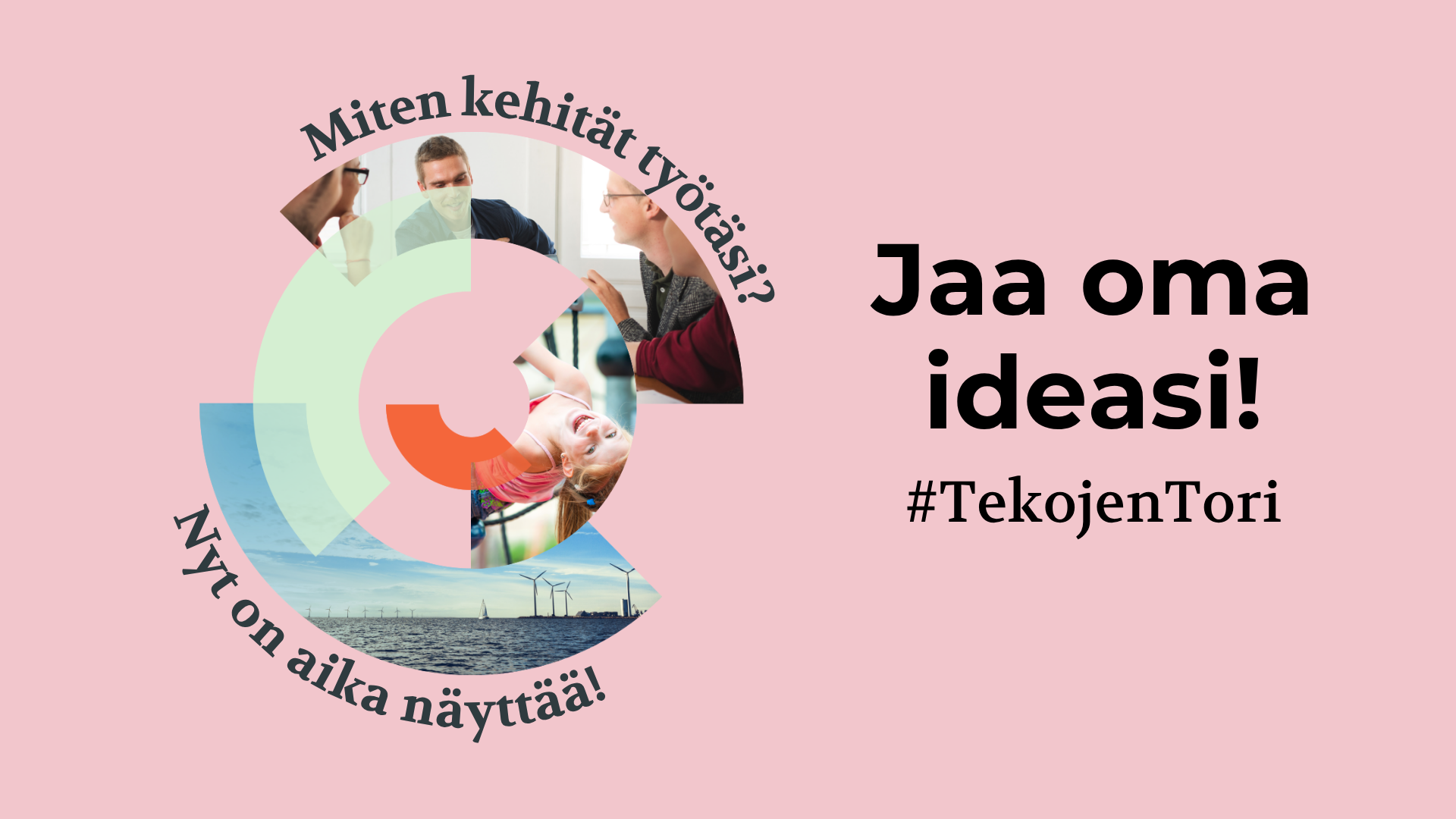 Hyviä uutisia julkisesta työstä – Tekojen torille haetaan Suomen ...