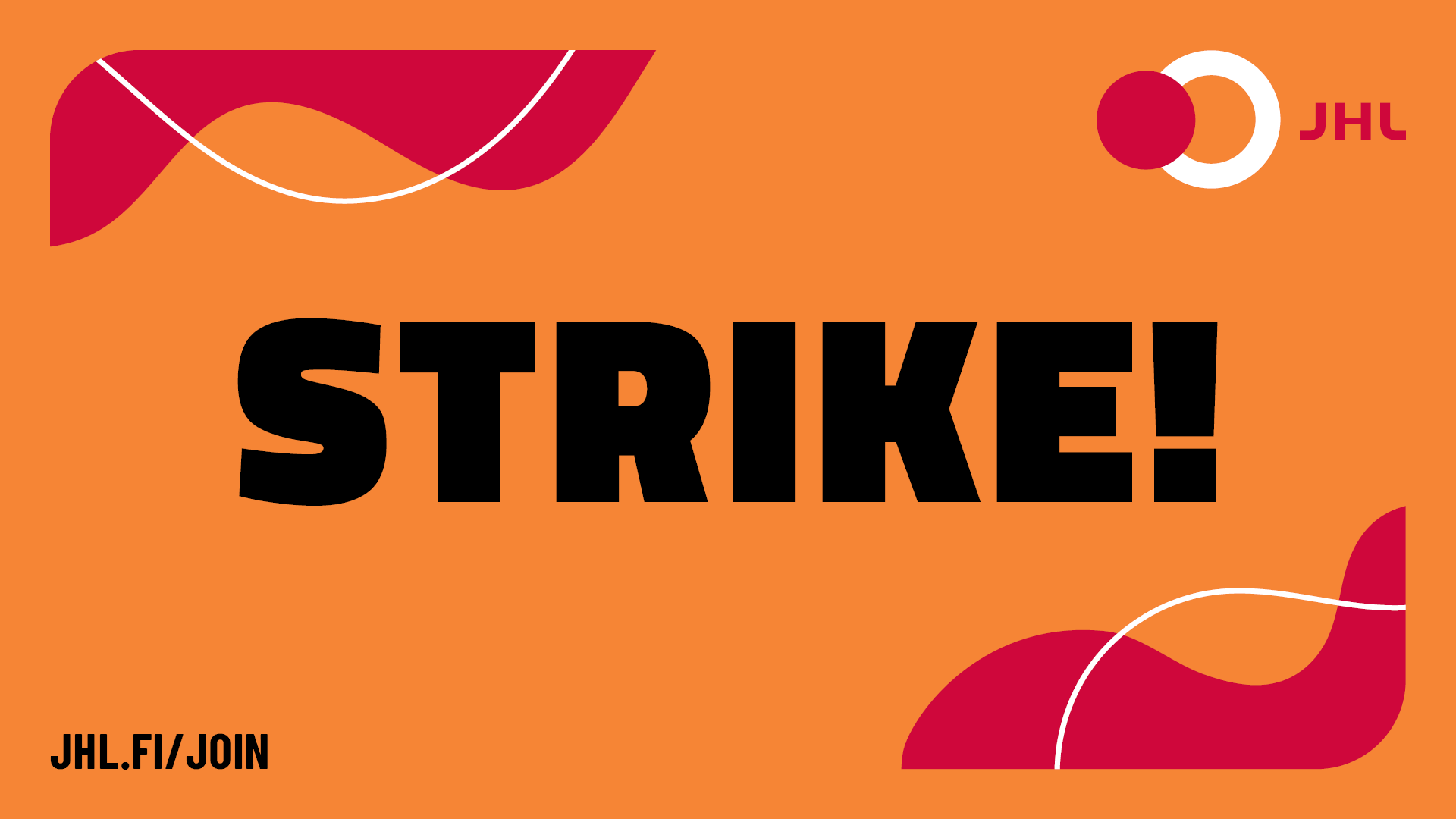 JHL: Two-day work stoppage of train conductors in the HSL area