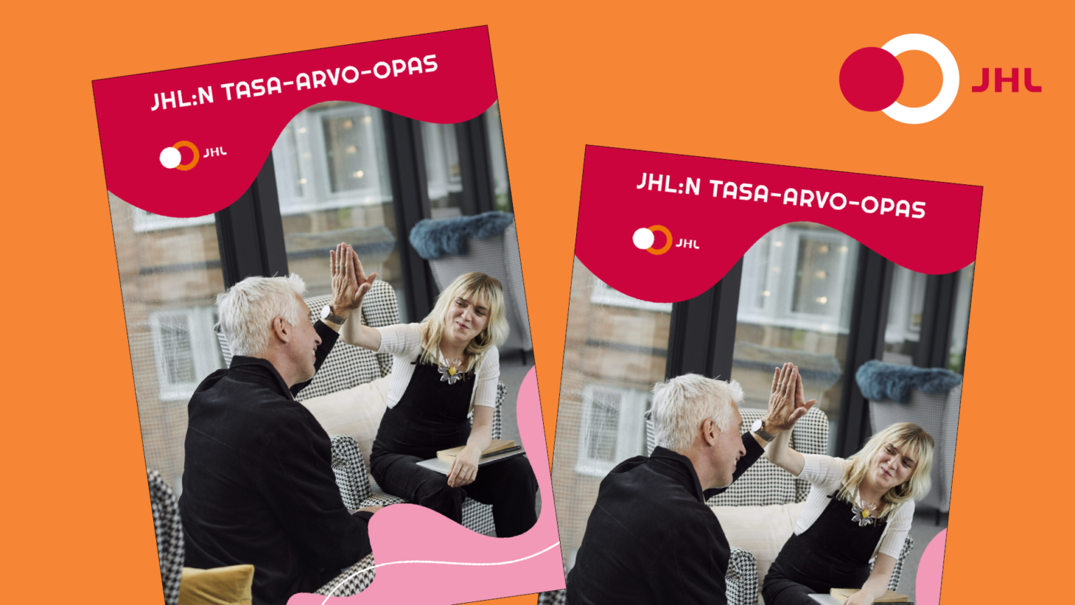 JHL julkaisi uuden tasa-arvo-oppaan - Ammattiliitto JHL