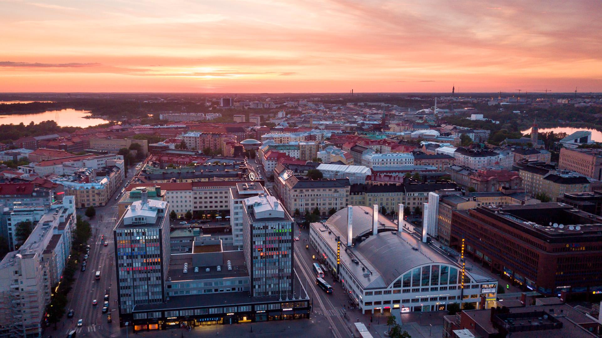 JHL:n kuntamittari: Helsinki yhä Suomen ykköskunta